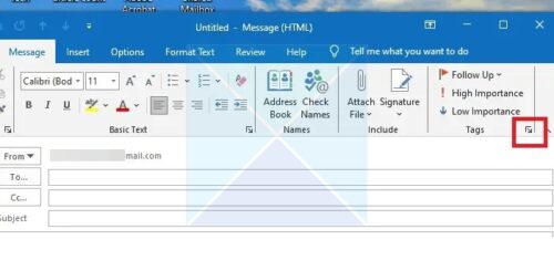 How to monitor delegate access in Outlook