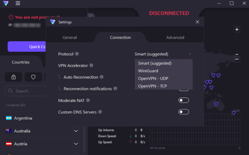 How to increase Internet Speed using VPN
