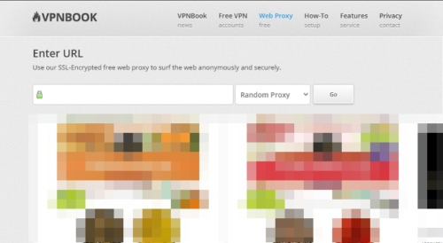 Best free Online Web Proxy Sites to unblock websites