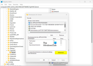 Unable to delete all specified values in REGEDIT