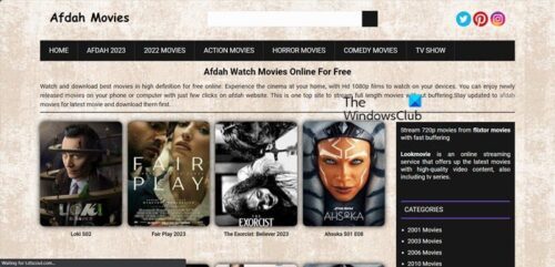 Best PrimeWire alternative websites