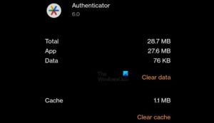 Two-factor authentication not working in Discord