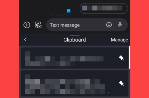 How to copy and paste Text between Android Phone and PC