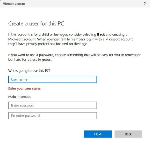 Details Tab missing in the Properties window in Windows 11