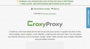 Best free Online Web Proxy Sites to unblock websites