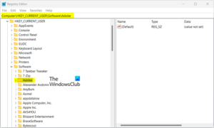 Fix error 501 while installing Creative Cloud apps on Windows