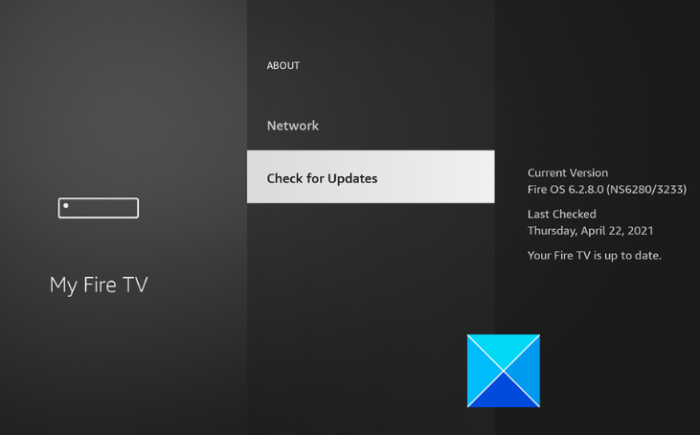 Fix Freevee Failed to load Watch Error Codes