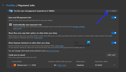 How to set up your Edge Wallet
