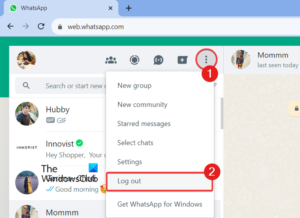 Fix Whatsapp Web not downloading files