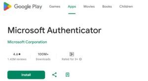 Fix Microsoft Authenticator app is not displaying code