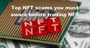 Top NFT scams you must be aware of before trading NFT