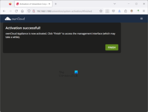 How to install and use ownCloud on Windows PC