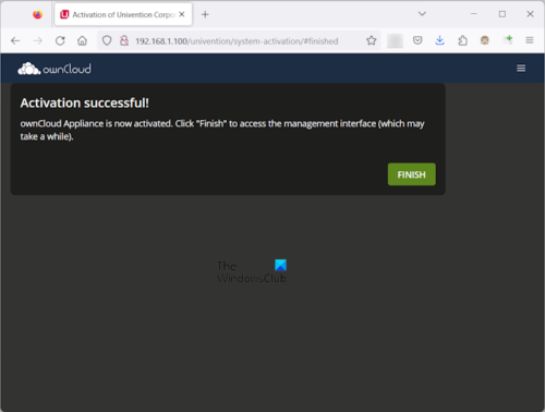 How to install and use ownCloud on Windows PC