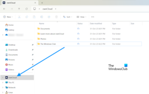 How to install and use ownCloud on Windows PC