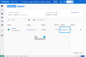 How to install and use ownCloud on Windows PC