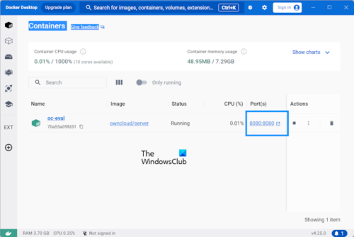How to install and use ownCloud on Windows PC