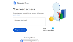 Google Docs not working or opening on PC