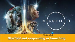 Starfield not responding or launching on PC [Fix]
