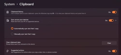 How to copy and paste Text between Android Phone and PC