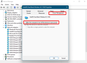 Device Association Service detected an endpoint discovery failure