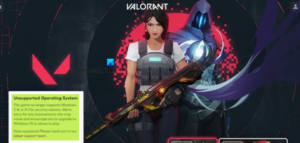 Fix VALORANT Invalid Access to Memory Location error