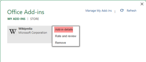 Add-in error, This add-in could not be started in Excel