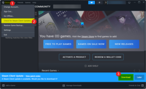 Steam won't let me reset my password [Fix]