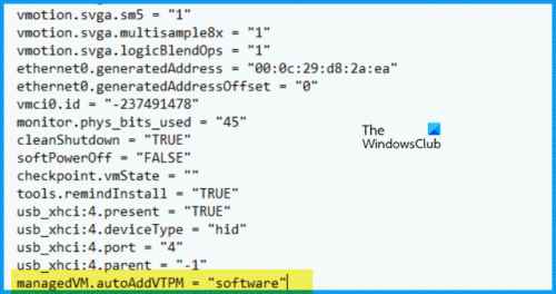 VMWare Workstation crashing on Windows 11