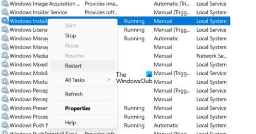 Another instance is already running in Windows 11
