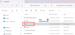 What is AI Host file AI.exe in Windows 11?