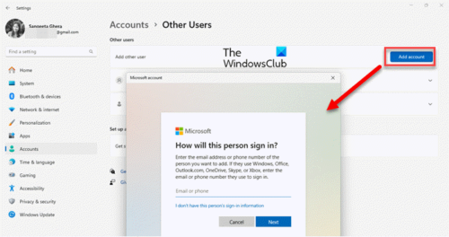 OneDrive Error Code 2603, No Network Connection