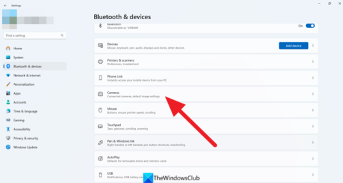 How to enable and use Studio Effects In Windows 11