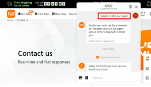 How to find a legit Temu phone number