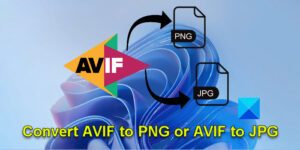 What is AVIF or AV1? How to enable support in Chrome and Firefox?