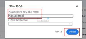 How to Unarchive Emails on Gmail