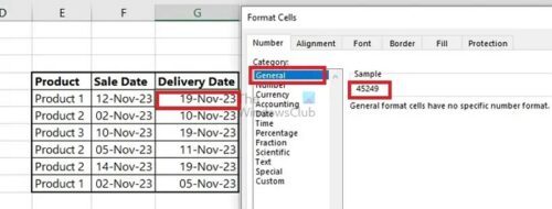 How to set up Conditional Formatting in Excel for Dates