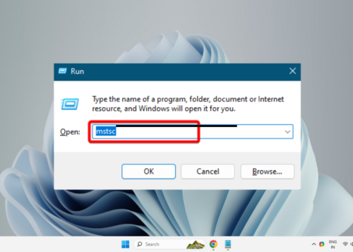 How to enable Remote Desktop Connection in Windows 11