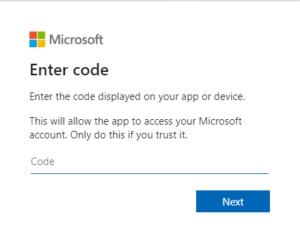 How to login to Xbox using microsoft.com/link Code?