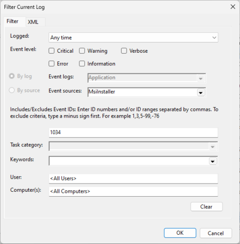 How to recover Uninstalled Programs on Windows 11