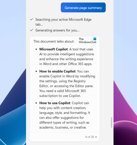How to use Copilot in Windows 11 [Complete Guide]