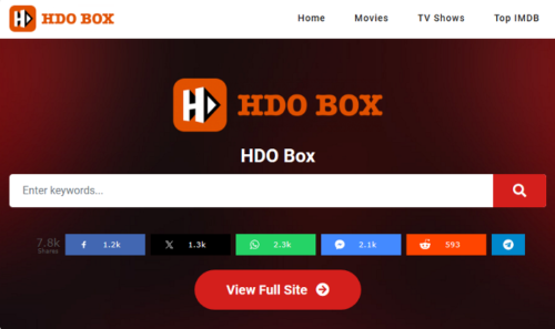 Sites similar to myflixer.to to watch movies & shows