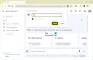 How to Install Gemini AI in Windows 11?