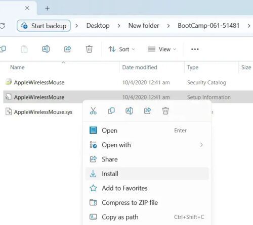 How to set up and use Magic Mouse on Windows 11/10?