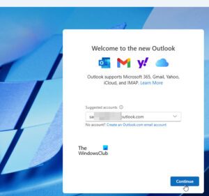 How to use the new Outlook app on Windows 11