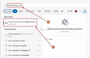 How to use SD card for internal storage on Windows 11