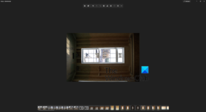 Portrait photos displayed in Landscape on Windows 11 [Fix]
