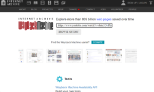 How to Find Deleted YouTube Videos Easily