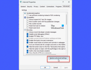 OneDrive Error Code 2603, No Network Connection