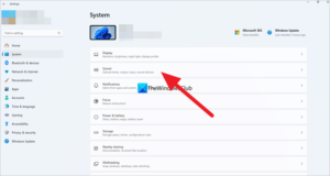 How to enable and use Studio Effects In Windows 11