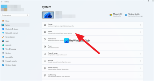 How to enable and use Studio Effects In Windows 11